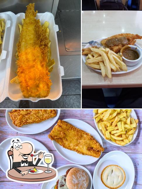Pisces, Fleetwood - Restaurant menu, prices and reviews