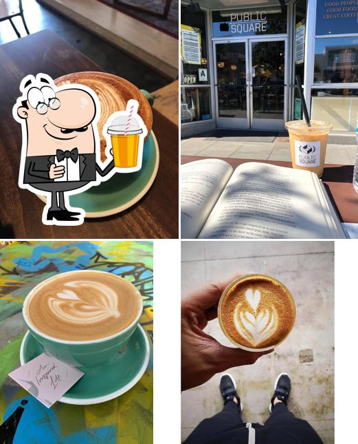 Public Square Coffee House in La Mesa - Restaurant reviews