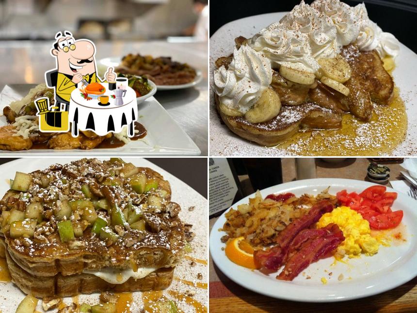 Stax Omega Diner, Greenville - Restaurant menu, prices and reviews