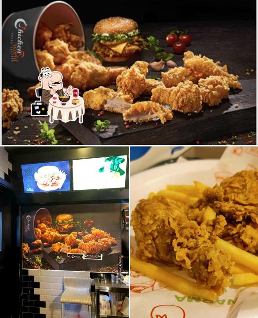 Chicken world Outlet 1 - Restaurant menu, prices and reviews