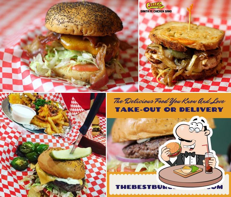Chip's Old Fashioned Hamburgers, 5872 TX-121 #105 in Plano - Restaurant ...