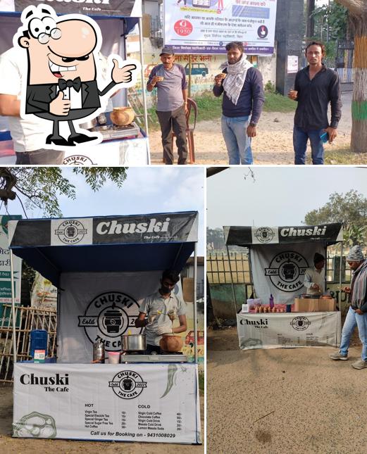 Chuski.. The Cafe, Khagaria - Restaurant reviews