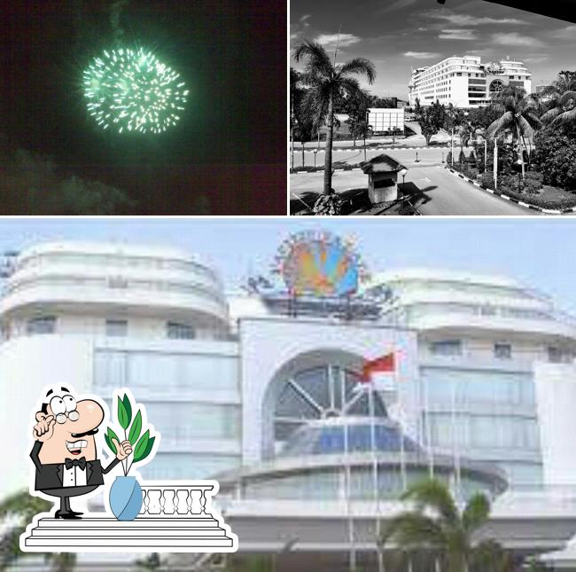 Pacific food court, Batam - Restaurant menu, prices and reviews