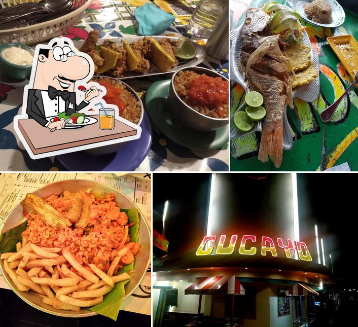 Restaurante CUCAYO - Cocina del aquí -, Barranquilla, a 52-153 Calle 85 ...