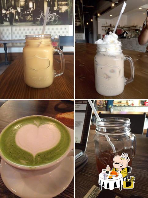 Miss Coffee in Fullerton - Restaurant reviews