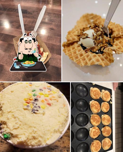 Southern Custard, Brookhaven - Restaurant menu, prices and reviews