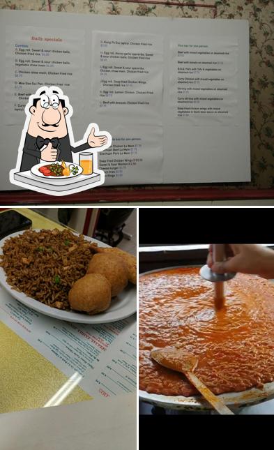 Double Happiness Restaurant, Acton - Restaurant menu, prices and reviews