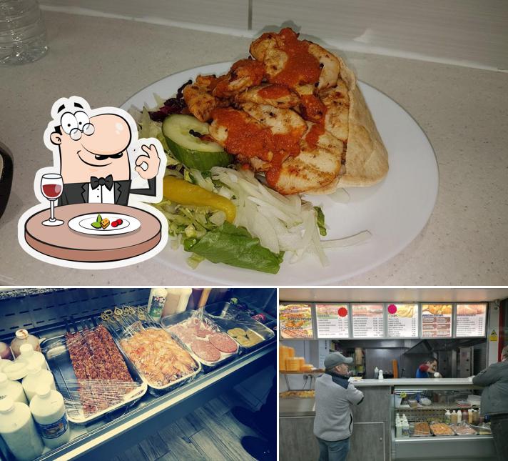 Grand Kebabs, Leicester - Restaurant menu, prices and reviews