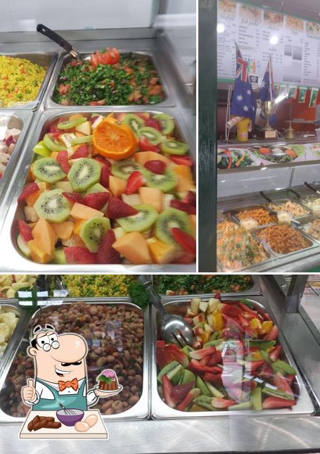 Green Corner Kitchen in Gawler - Restaurant menu and reviews
