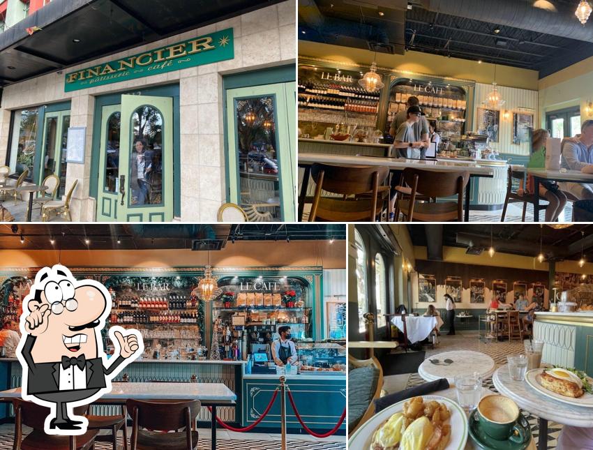 Financier Bistro & Bar a Vin, Winter Park - Restaurant menu, prices and ...