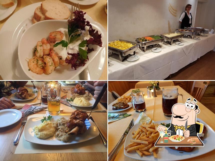 Gasthaus Gerland restaurant, Sachsenhagen - Restaurant reviews