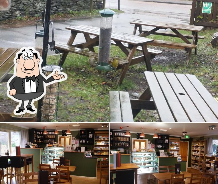 Glencoe Cafe, Lorn Drive in Glencoe - Restaurant menu and reviews