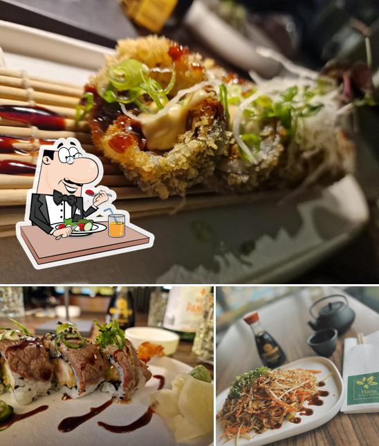 Hana Bistro & Sushi Bar, Velbert - Speisekarte, Preise und Bewertungen