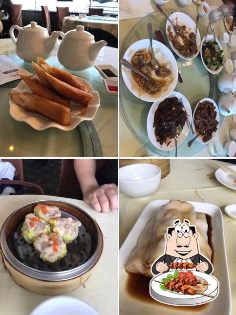 Happy Valley Dim Sum Seafood Restaurant, Vancouver - Restaurant menu ...
