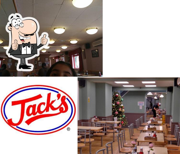 Jack’s Fish and Chips in Bagshot - Restaurant reviews