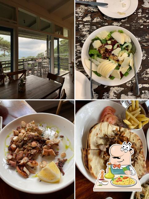 Lemon and Olives Greek Taverna, Baguio - Restaurant menu, prices and ...