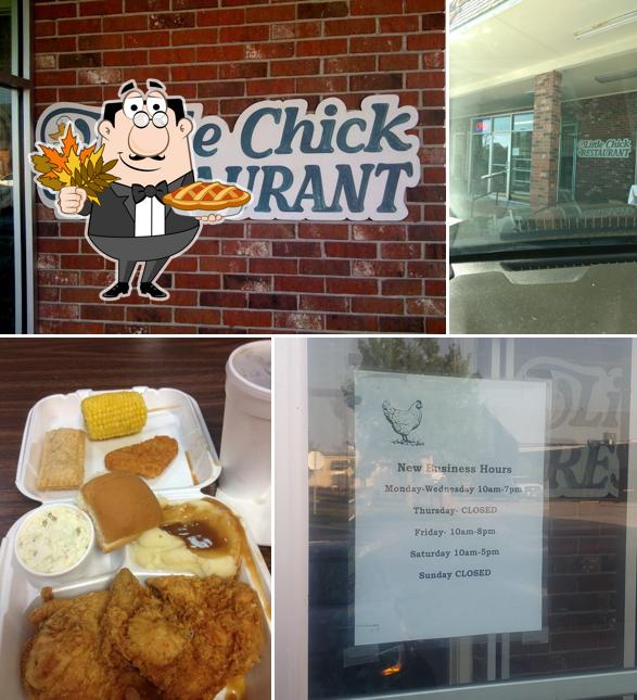 Little Chick Restaurant, Metter - Restaurant menu, prices and reviews