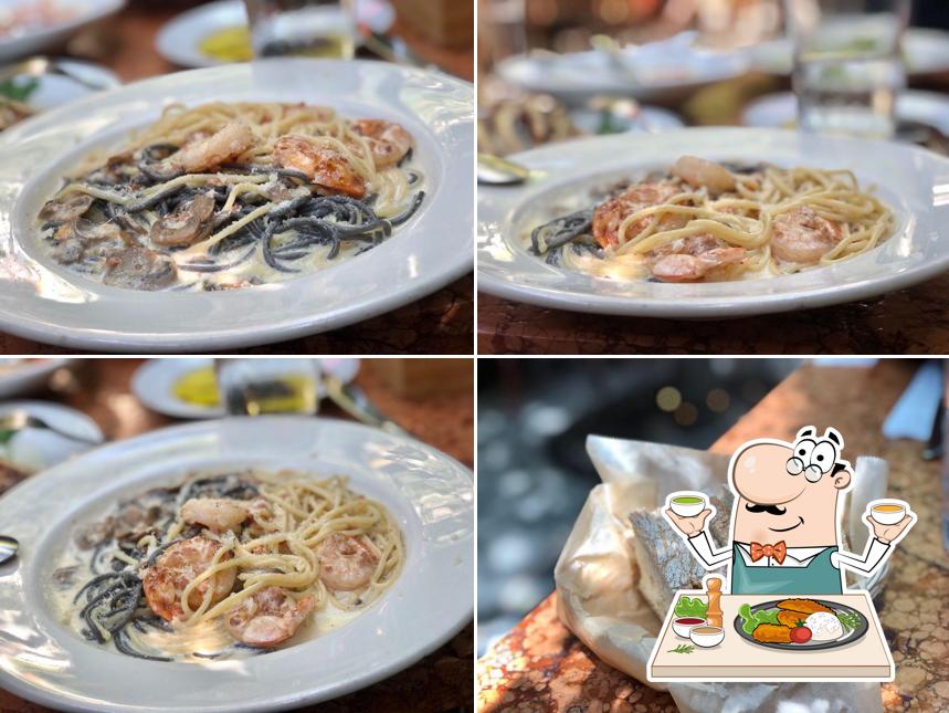 Maccheroni Republic, Los Angeles - Restaurant menu, prices and reviews