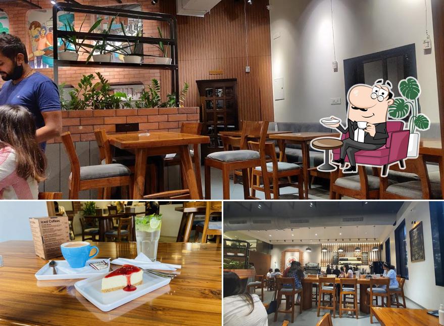 Meraki The Coffee House, Surat - Restaurant menu, prices and reviews