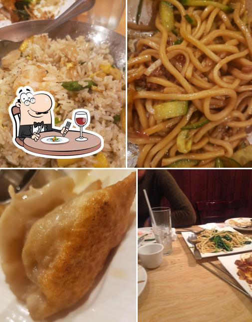 New Canton Restaurant, San Carlos - Restaurant menu, prices and reviews