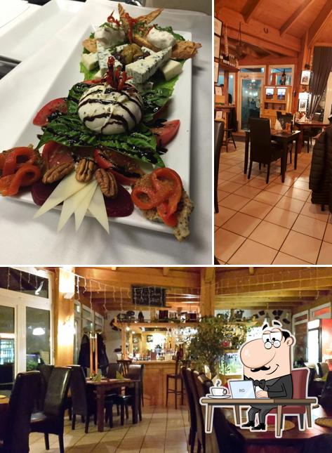 Osteria Rustica restaurant, Heiligenhafen - Menu du restaurant et ...
