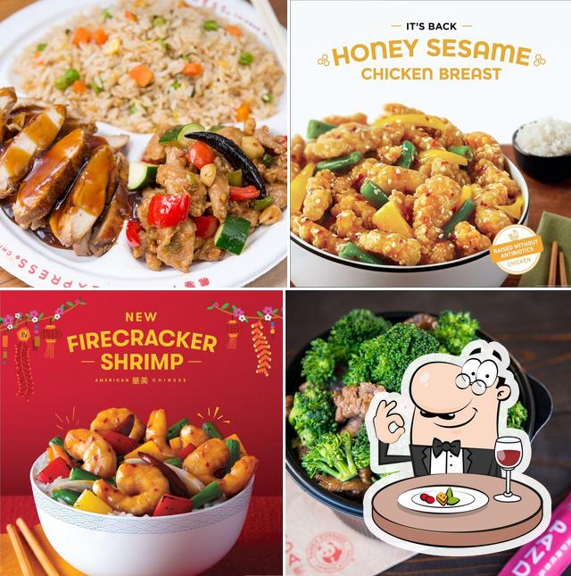 Panda Express in Tooele - Restaurant menu and reviews