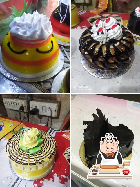 Pandit Ji Pastry Shop, New Delhi - Restaurant menu, prices and reviews
