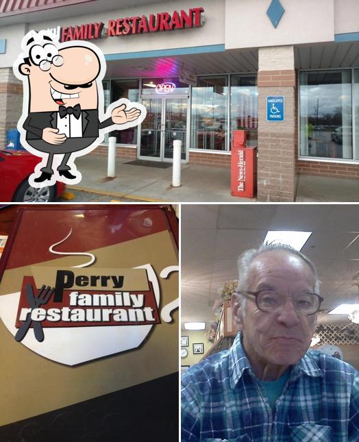 Perry Family Restaurant, Painesville - Restaurant menu, prices and reviews