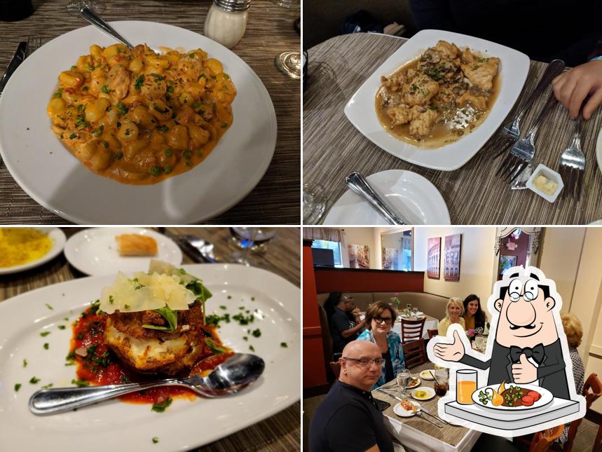 Piccolo Italian Restaurant, Mayfield Heights - Restaurant menu, prices ...