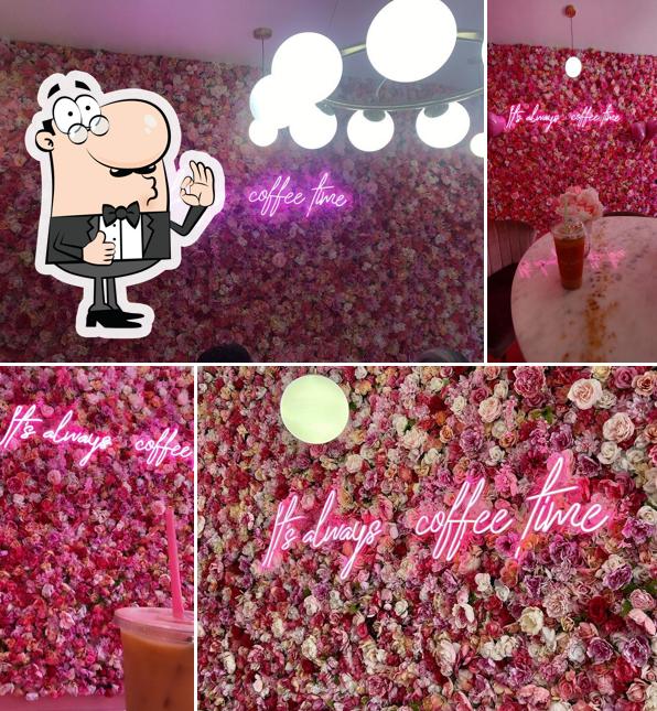 Pink Rose Cafe in La Mesa - Restaurant reviews