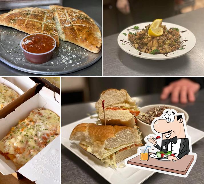 Greenwich House of Pizza in Greenwich - Restaurant menu and reviews