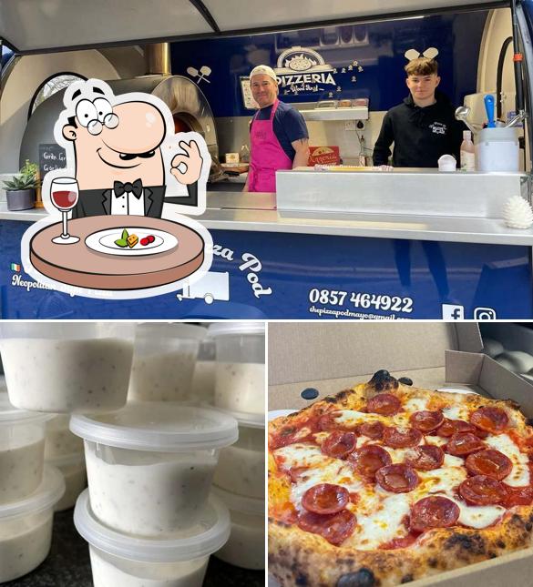 The Pizza Pod Mayo, Foxford - Restaurant menu, prices and reviews