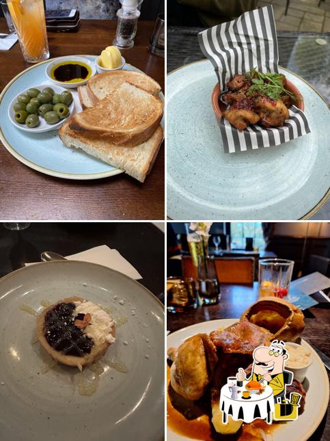 Brampton Mill Huntingdon, Huntingdon - Restaurant menu, prices and reviews