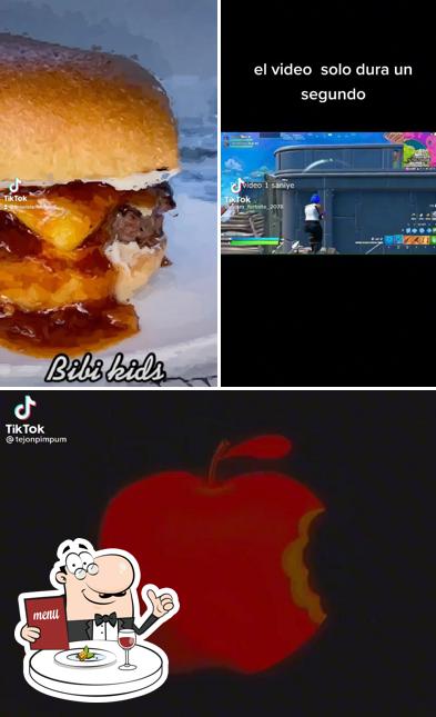 Brawl Stars Burgers, Mesquita - Menú del restaurante, precios y reseñas