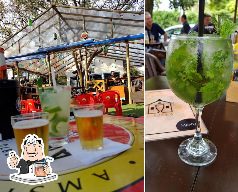 Capela Bar, Campinas, Av. Dr. Moraes Salles - Restaurant reviews