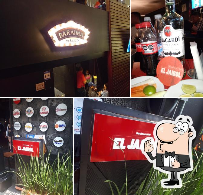 El Jaibol Universidad pub & bar, Mexico - Restaurant reviews