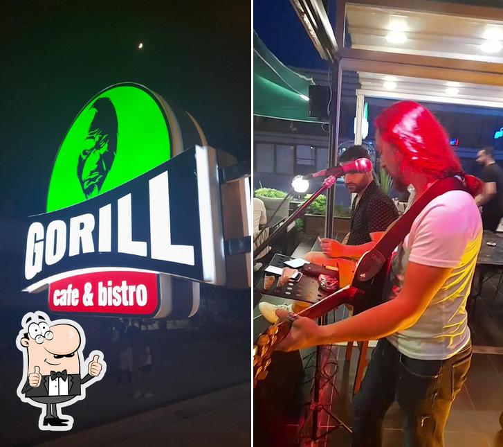 Gorill Pub, Büyükçekmece - Restaurant menu, prices and reviews