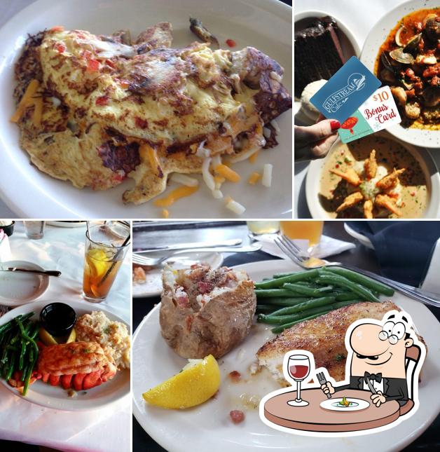 Gulfstream Cafe, Murrells Inlet - Restaurant menu, prices and reviews