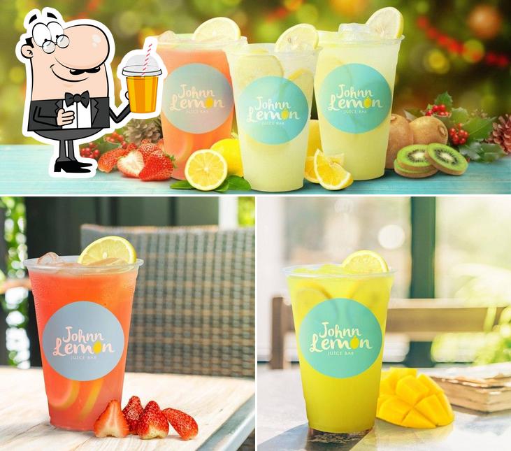 John Lemon, Quezon City - Restaurant menu, prices and reviews