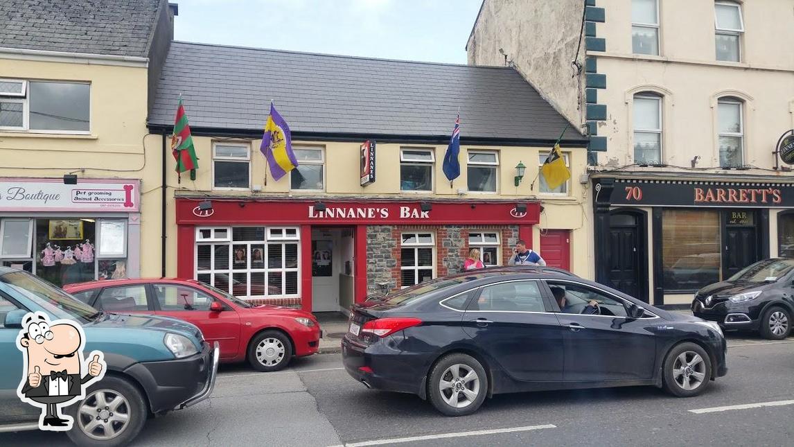 Linnane's Bar in Tralee - Restaurant reviews