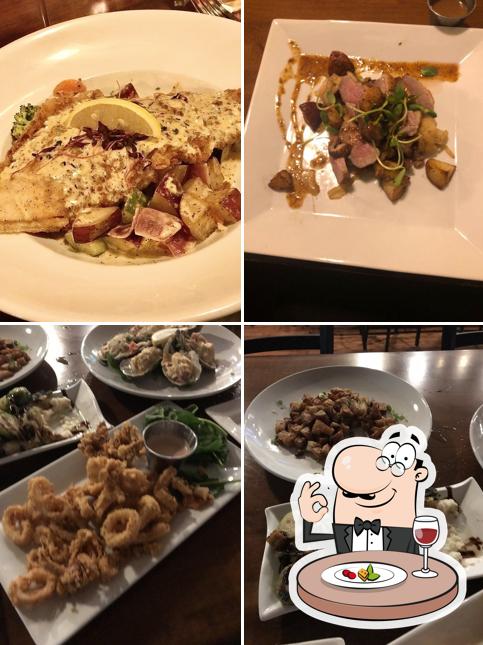 Main & Mill Oyster Bar & Tavern in Winterville - Restaurant menu and ...