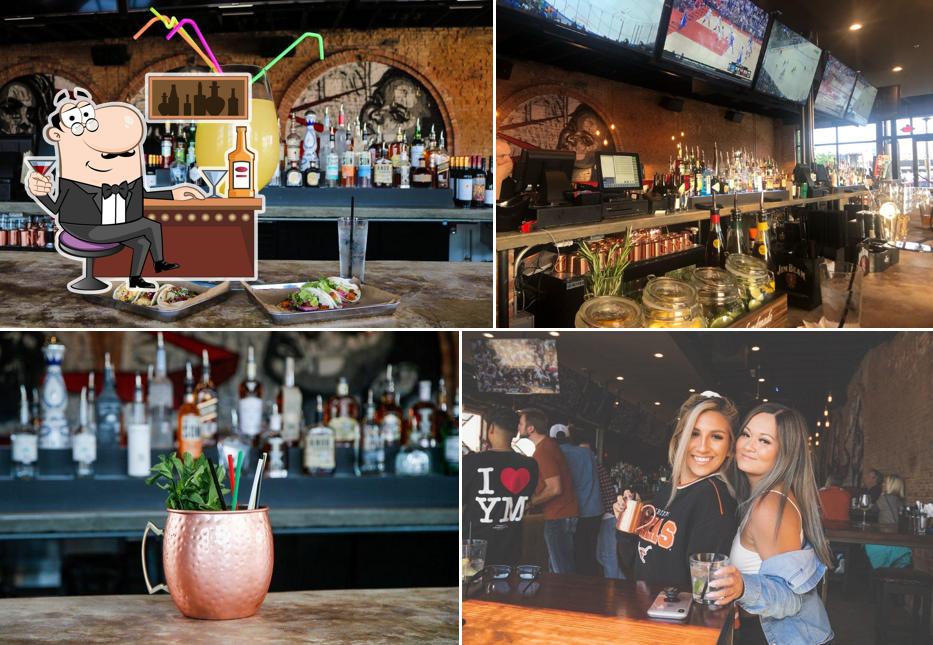 Off The Cuff in Dallas - Restaurant menu and reviews