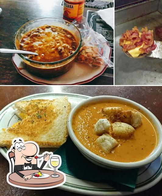 Possum's Pub, Melrose Park - Restaurant menu, prices and reviews