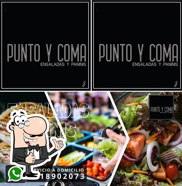Punto y Coma pub & bar, Tala - Restaurant reviews