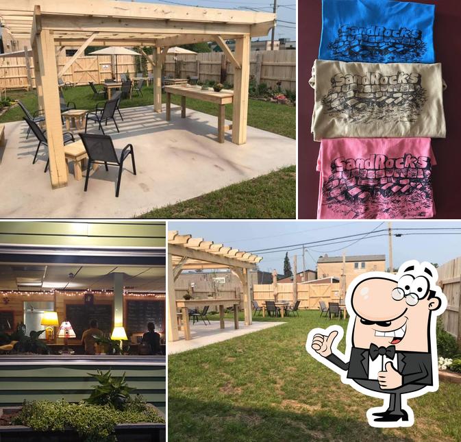 SandRocks, Sandstone - Restaurant menu, prices and reviews