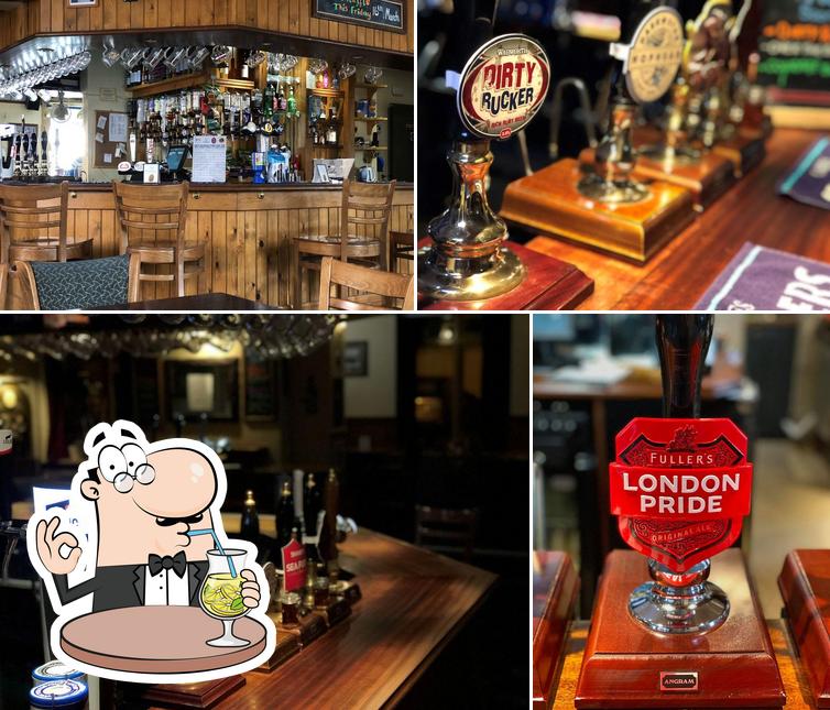 Top 7 pubs & bars in Farnham, october 2024 - Restaurant Guru