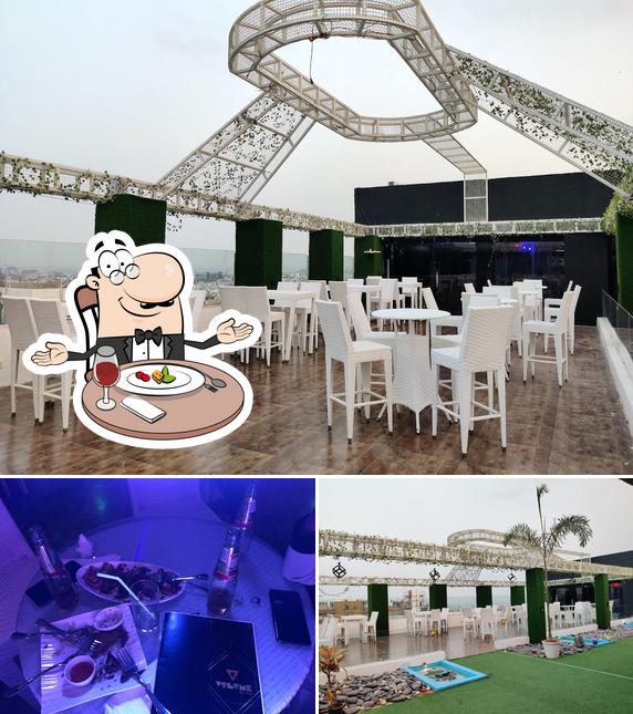 Volume Lounge Bar, Hyderabad - Restaurant reviews