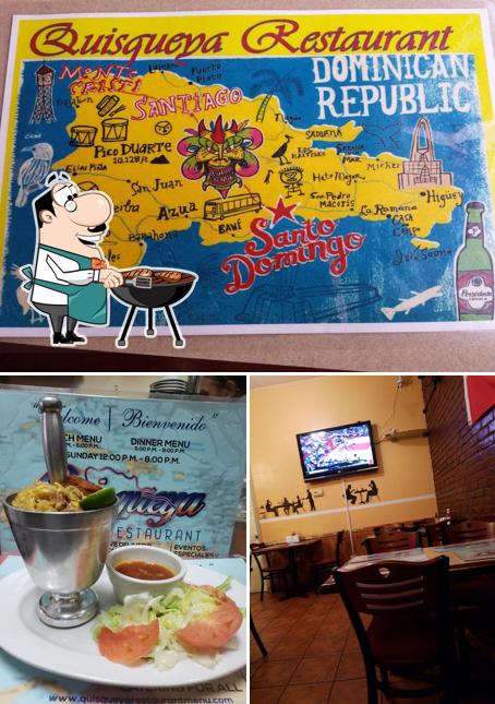 Quisqueya Restaurant, Middletown - Restaurant menu, prices and reviews