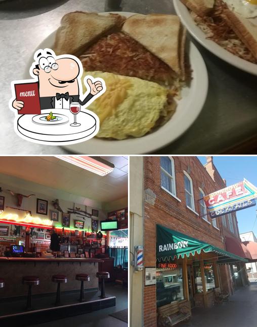 Rainbow Cafe in Pendleton - Restaurant menu and reviews