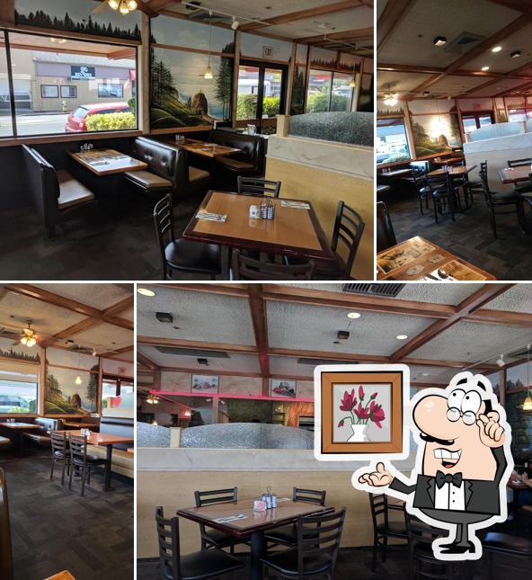 Redwood Café, Fortuna - Restaurant menu, prices and reviews